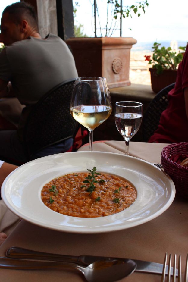 Fun visit ! | Nancy Goes to Italy