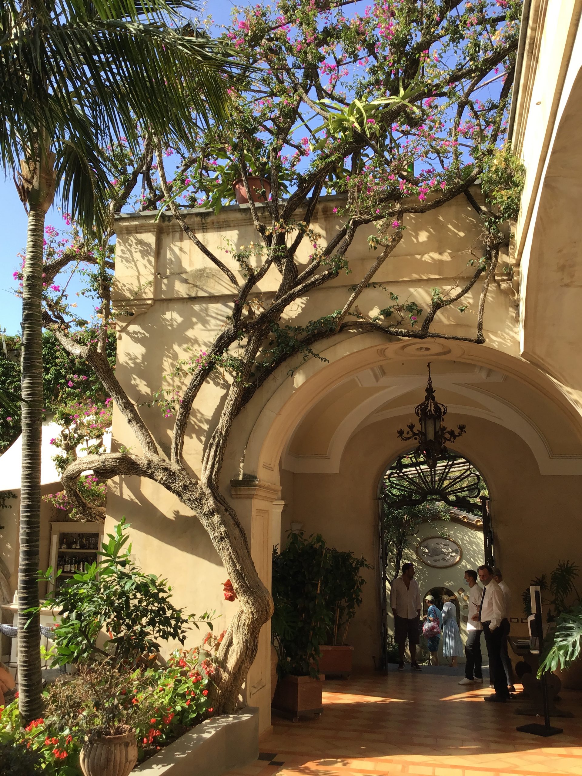 Trip report. Naples and Positano | Nancy Goes to Italy