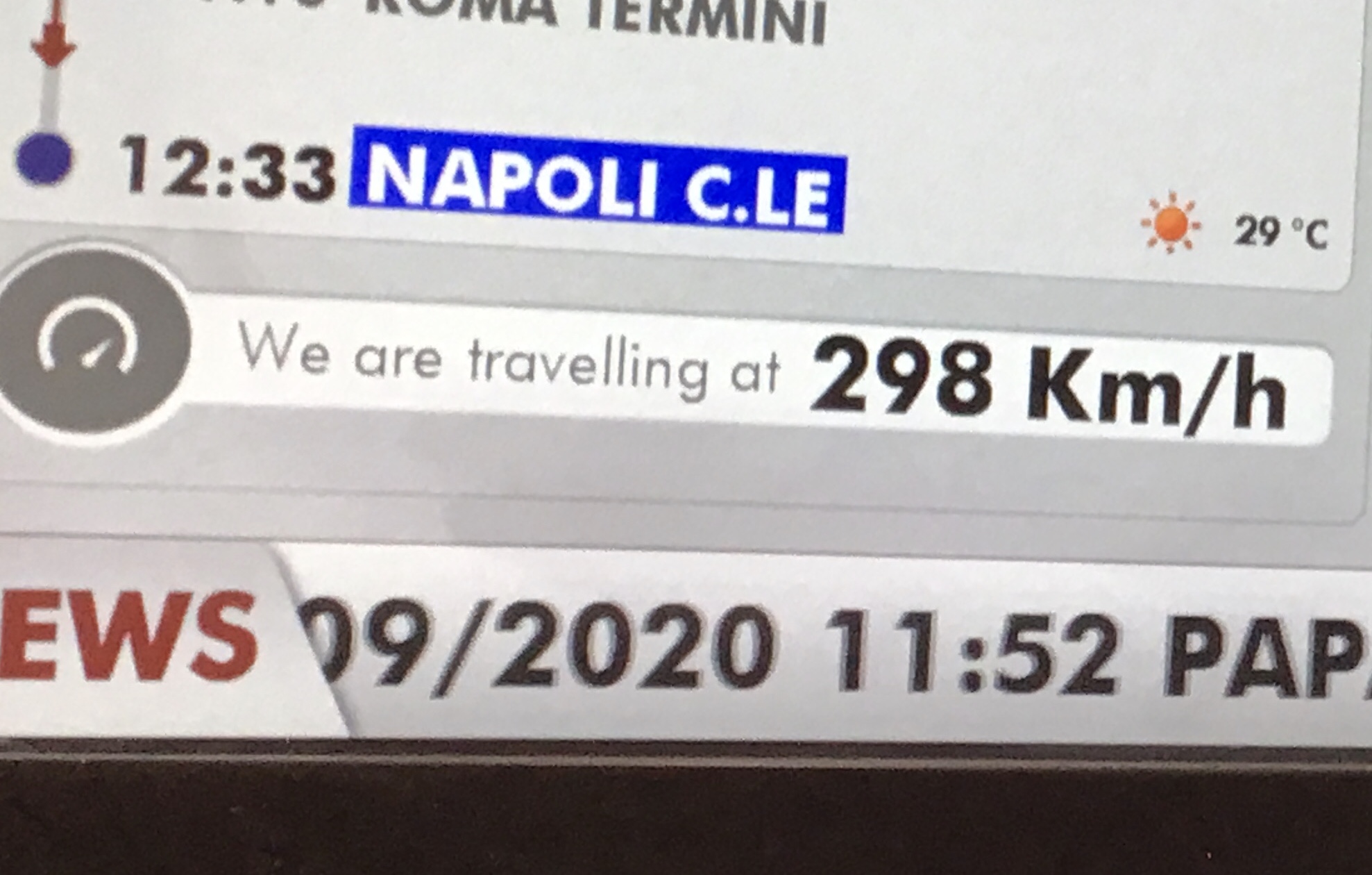 Trip report. Naples and Positano | Nancy Goes to Italy