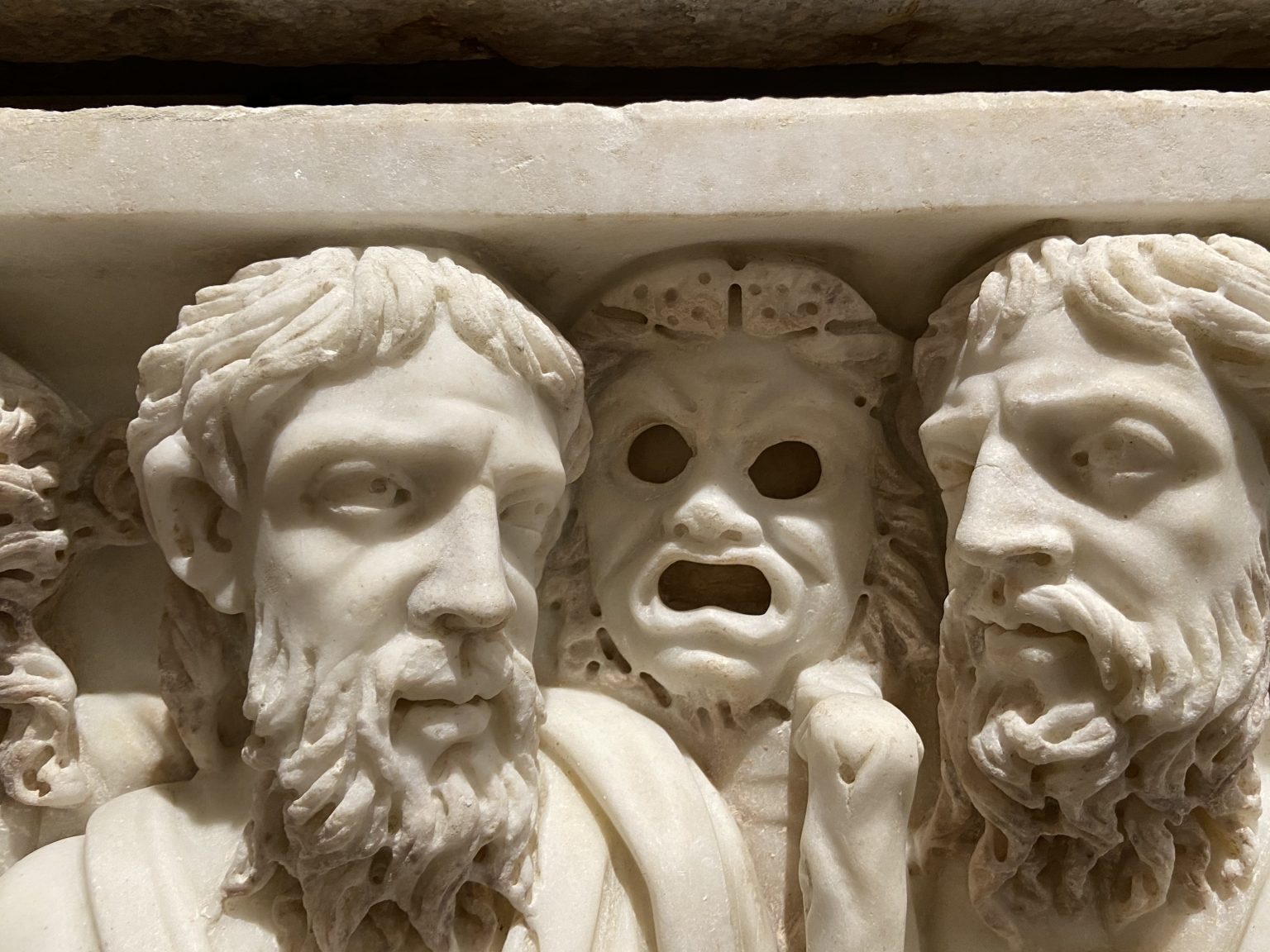 Torlonia Marbles – Rome | Nancy Goes to Italy